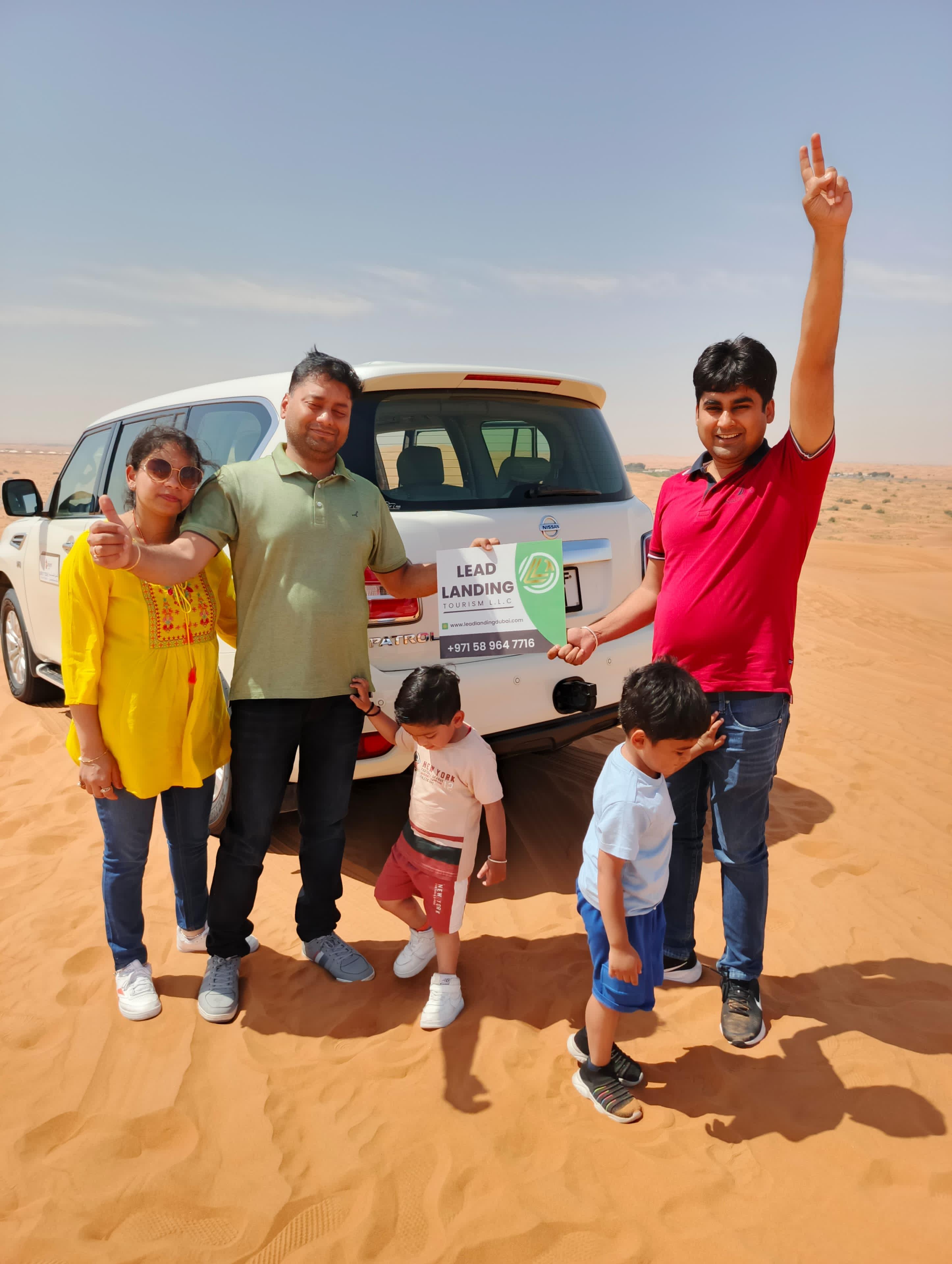 Gallery - Lead Landing Dubai